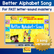Better Alphabet™ to Learn Letter Sounds FAST | Secret Stories® | Digit ...